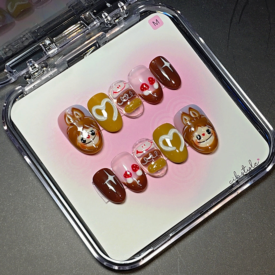 LABUBU NAILS – CIBSTYLE LLC