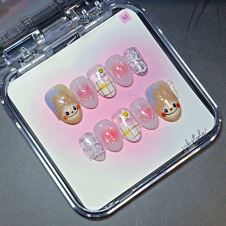 LABUBU NAILS – CIBSTYLE LLC